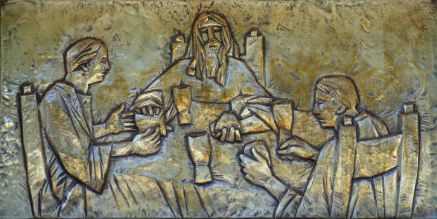 The True Accompaniment of Jesus: The Road to Emmaus – In All Things Charity
