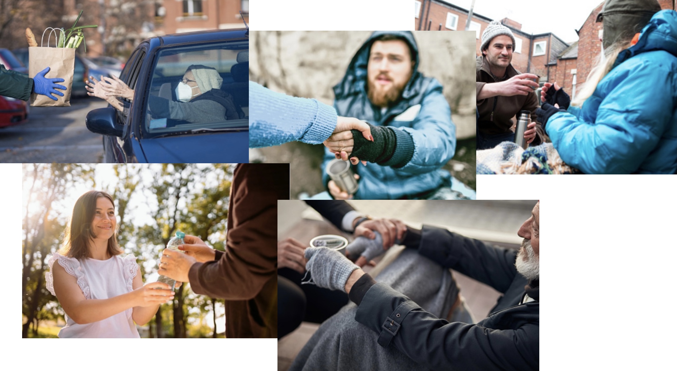 A Modern Good Samaritan – In All Things Charity