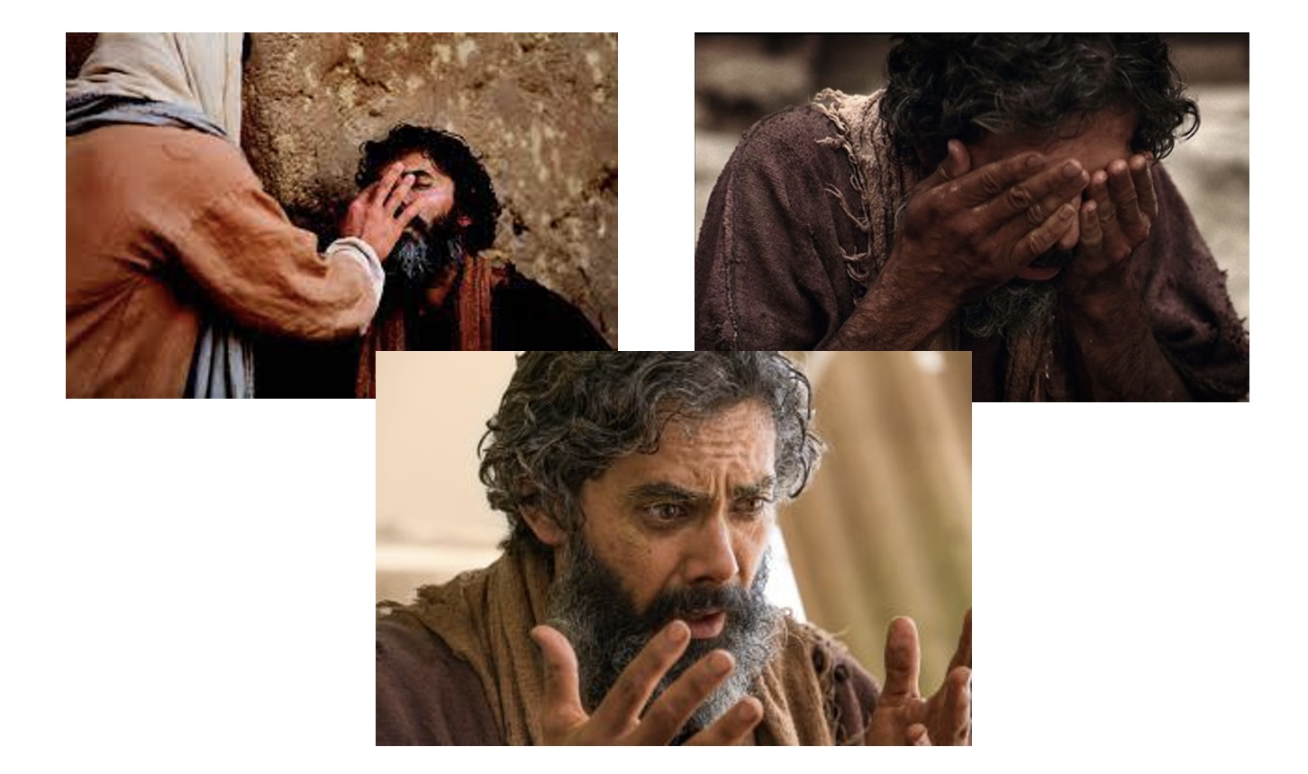 “I Was Blind, and Now I See…” – In All Things Charity