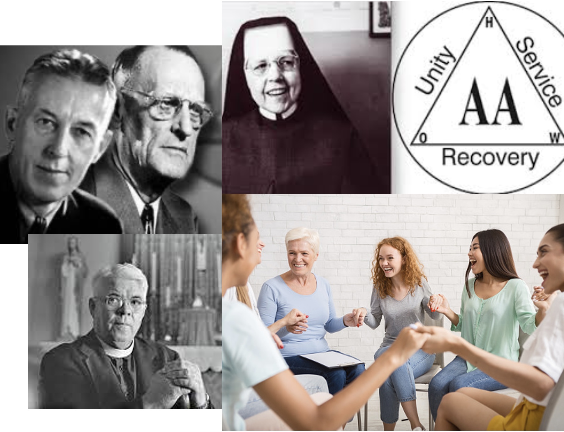God’s Mercy in Alcoholics Anonymous – In All Things Charity