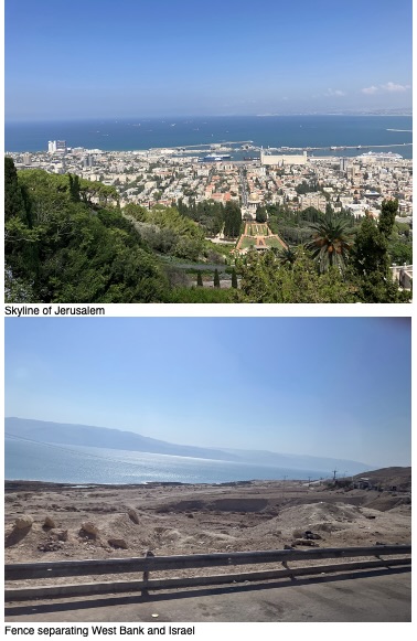 The Desert is Bleeding – In All Things Charity