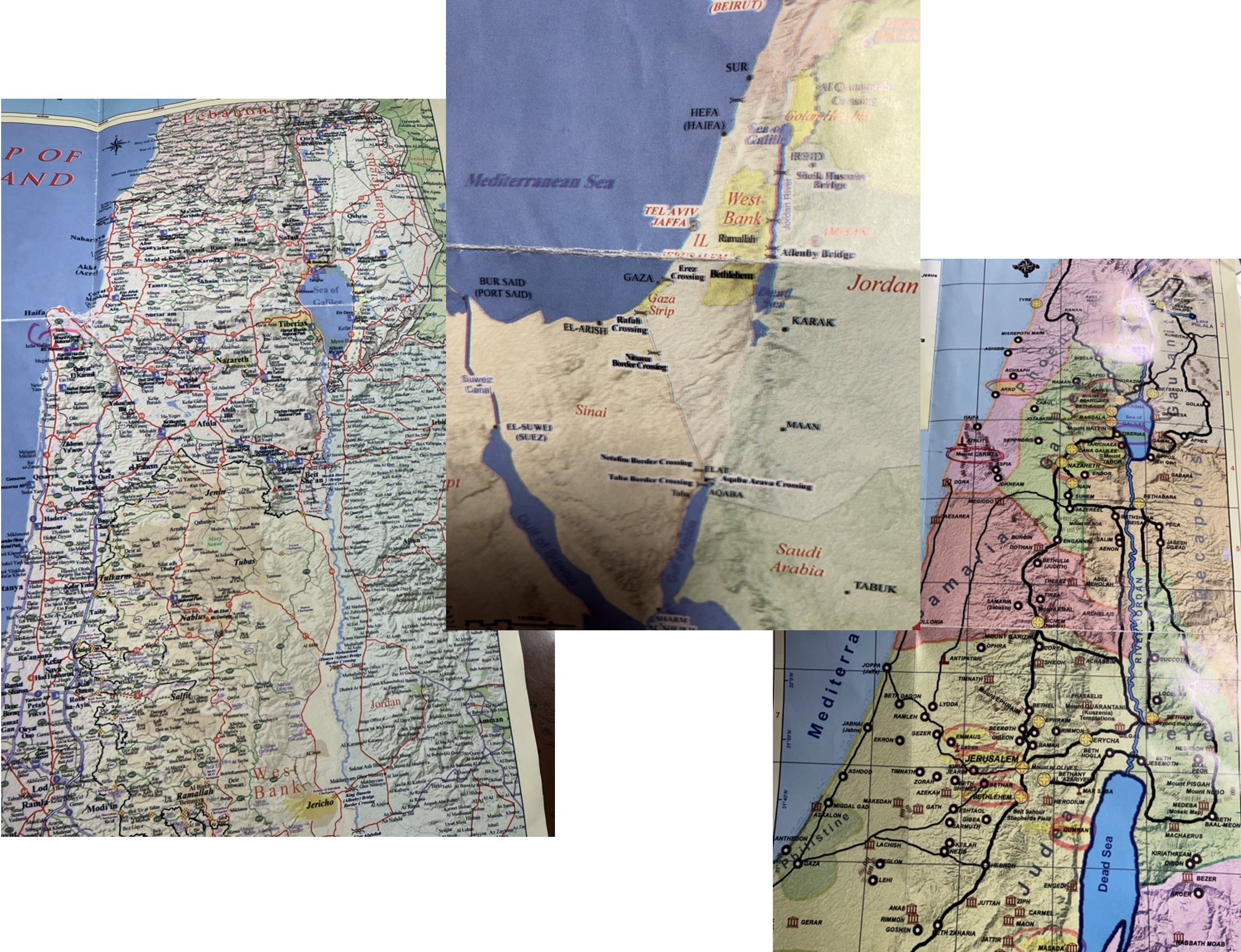 For Lent: Taking the Footsteps of Jesus – In All Things Charity