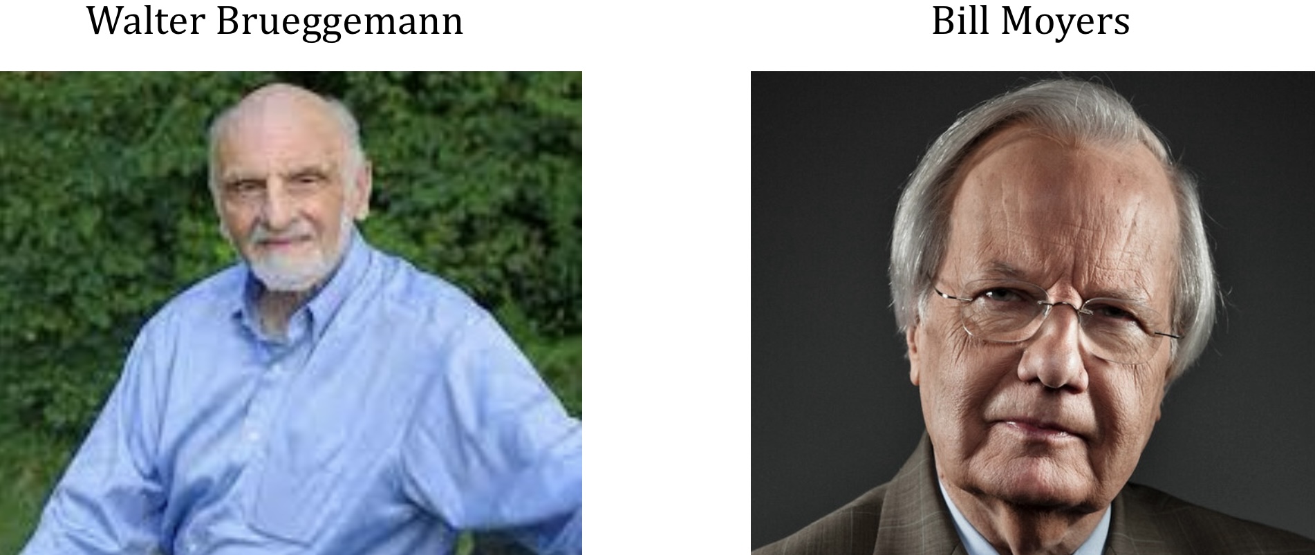 When a Nation and a World Loses Two Remarkable Theologians – In All ...