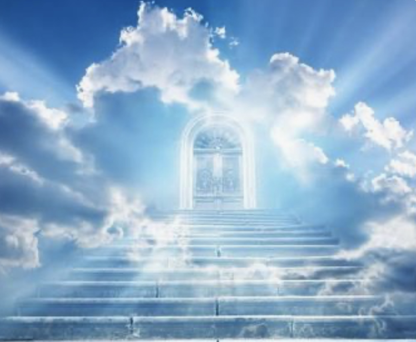 Beyond the Thin Veil – In All Things Charity